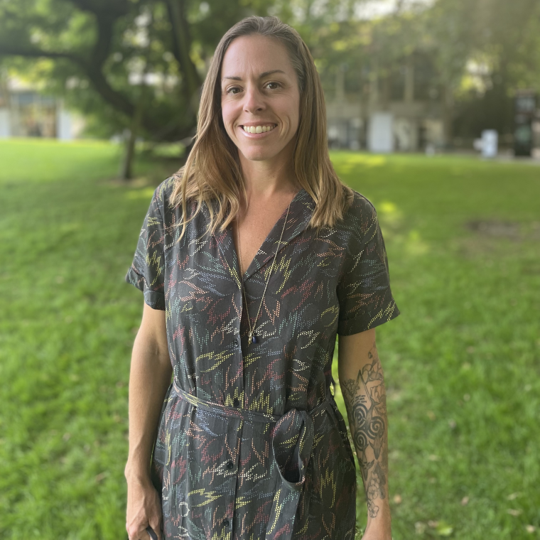 Megan Carney | Human Rights Practice