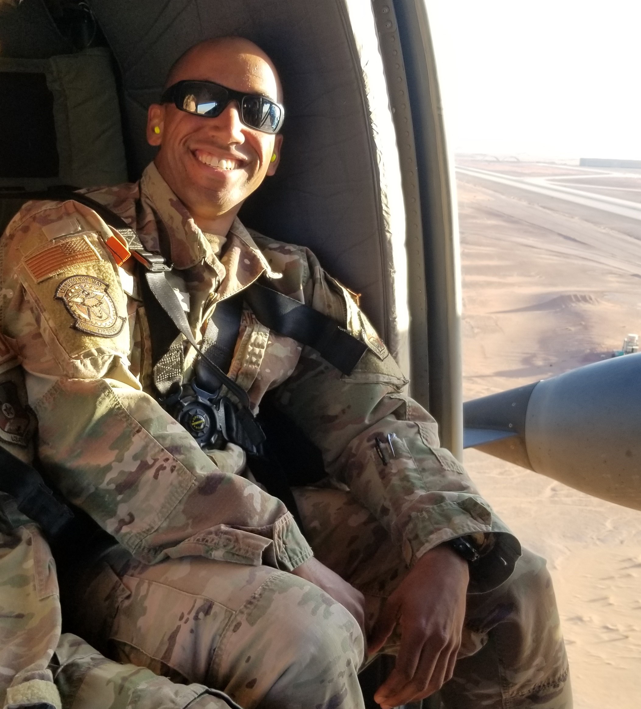 Military service members reflect on their studies in Human Rights ...