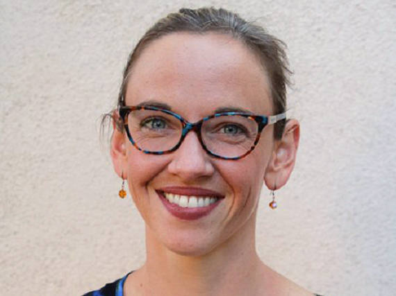 Robin Reineke receives award for visual and oral history in the ...